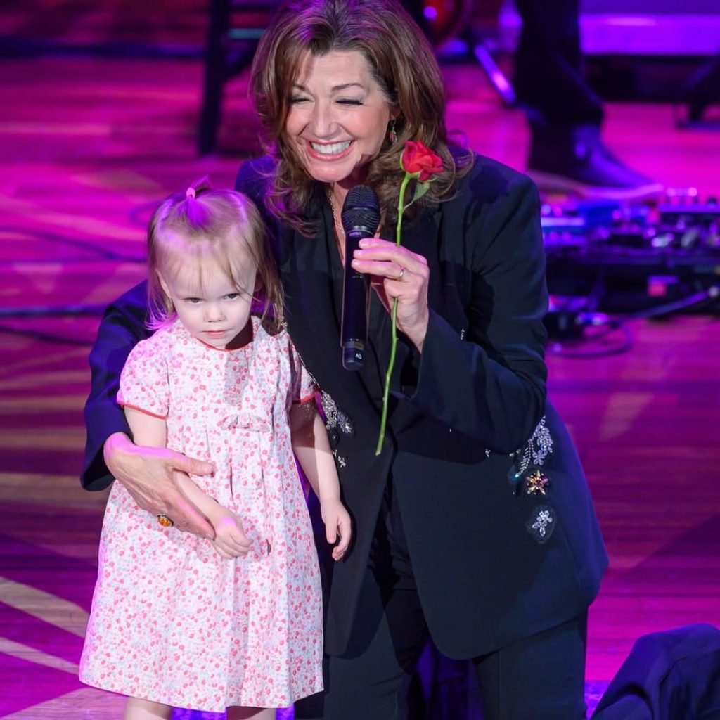 Amy Grant Reflects on Life After Heart Surgery & Brain Injury