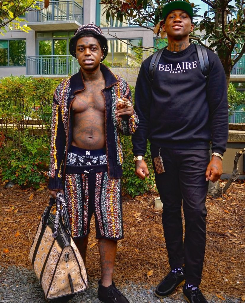 Kodak Black: Legal Troubles, Music Career, and Maranda 'Mjae' Johnson