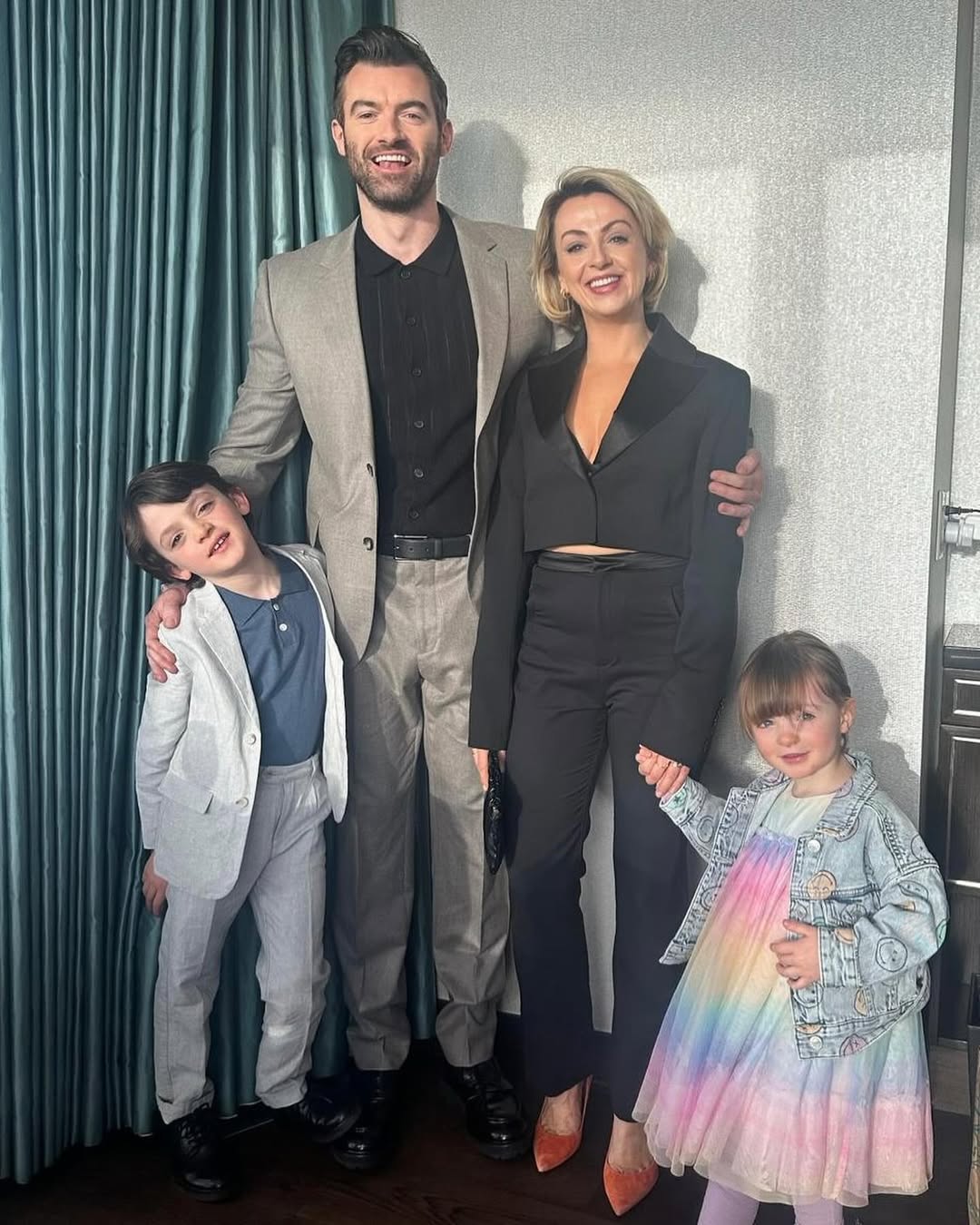 Is Stuart Martin the Next James Bond?