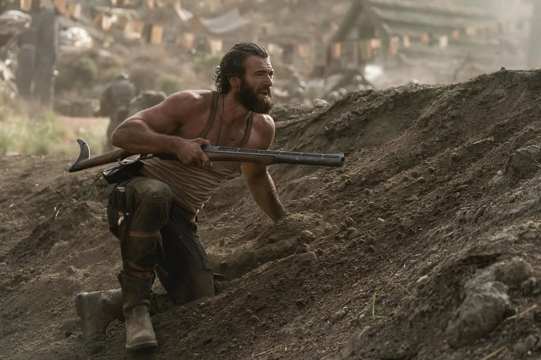 Is Stuart Martin the Next James Bond?