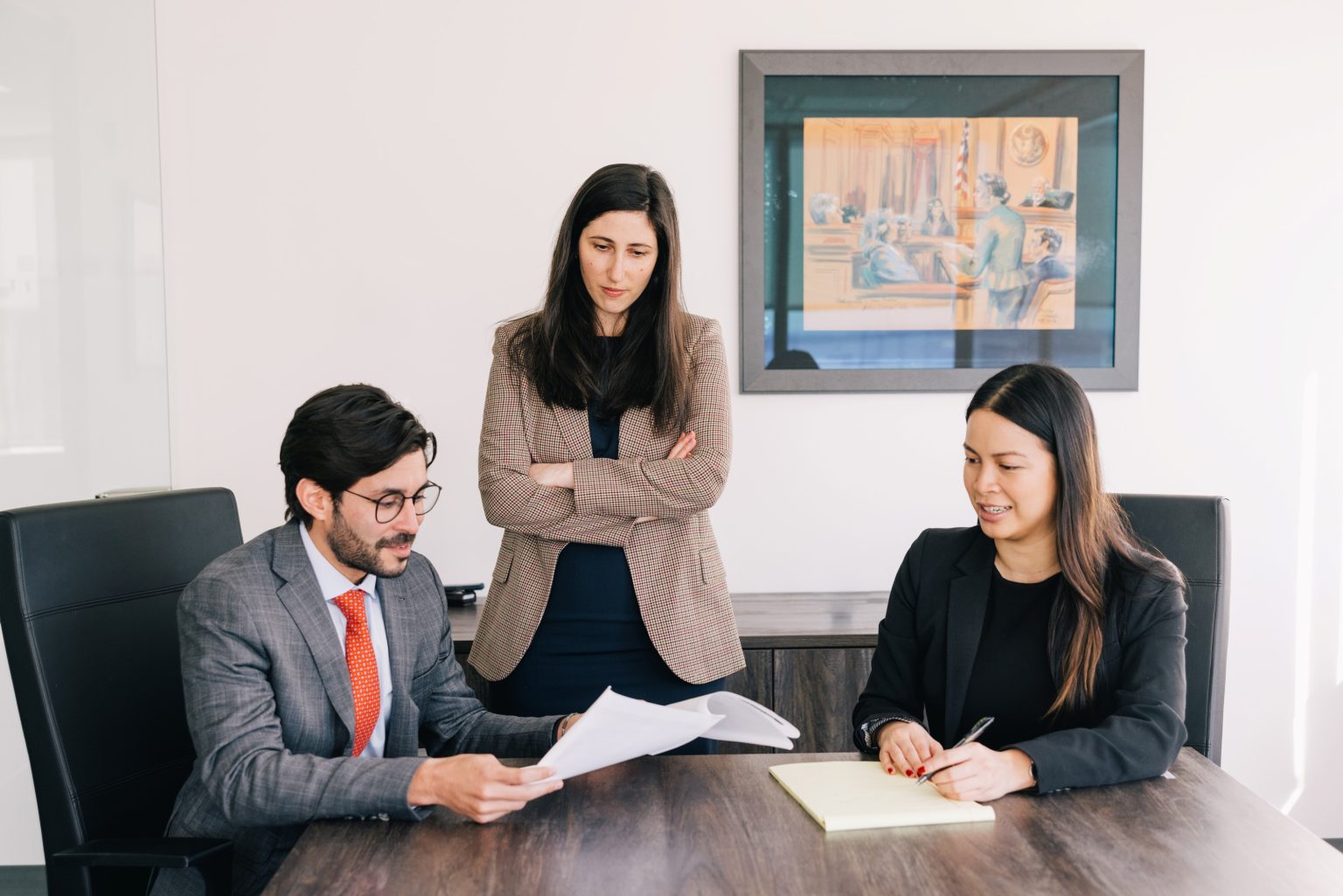 Understanding Sexual Harassment in Today’s Workplace: Legal ...