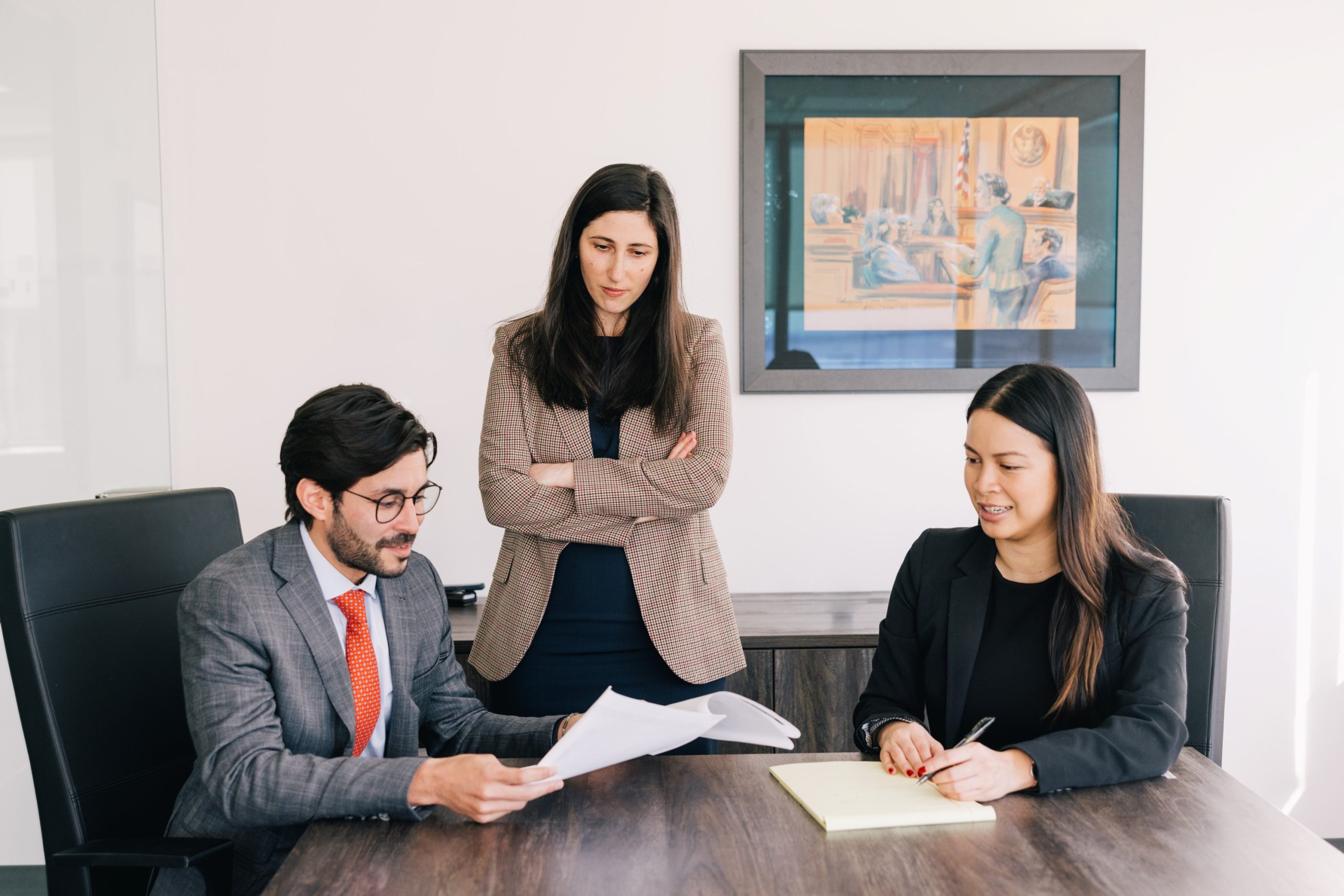 Understanding Sexual Harassment in Today’s Workplace: Legal ...