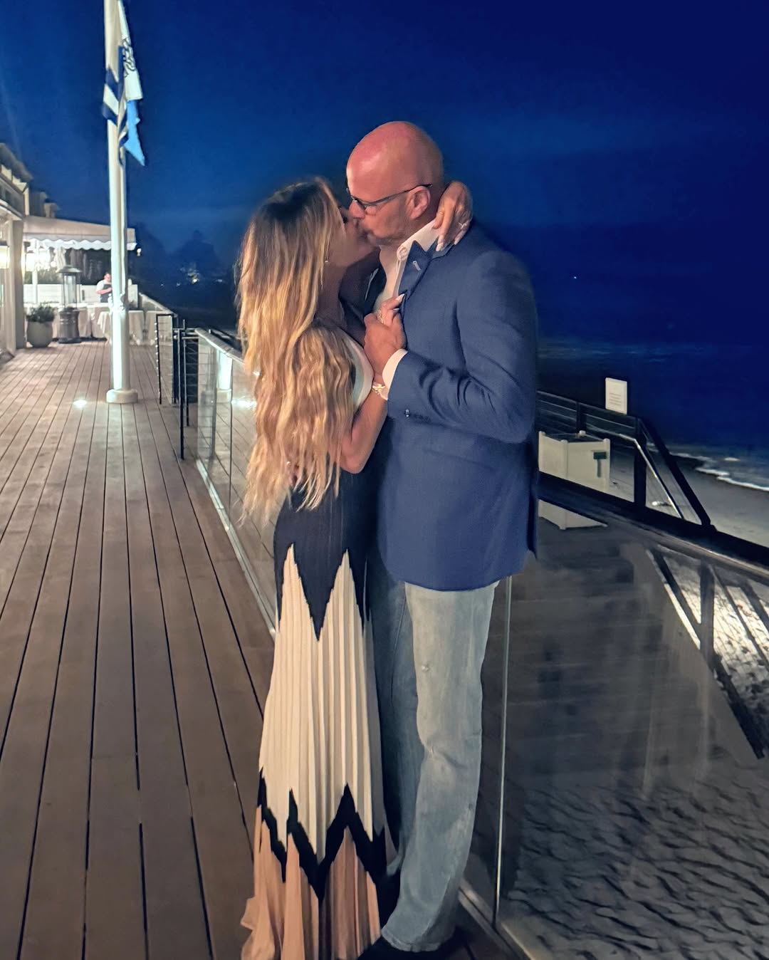 Rachel Uchitel Engaged to Dan Donovan: A New Beginning