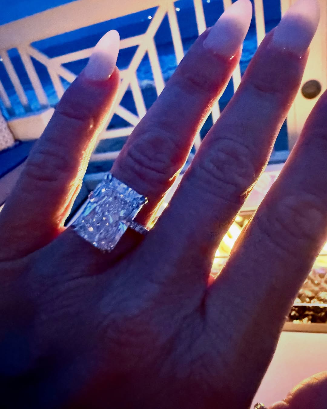 Rachel Uchitel Engaged to Dan Donovan: A New Beginning