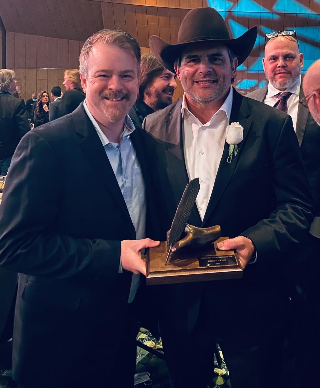 Tragic Death of Music Exec Ben Vaughn: Suicide by Gunshot Revealed in Shocking Details - Lawyer ...