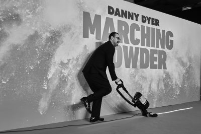 Danny Dyer Casts Son Arty in Marching Powder Movie