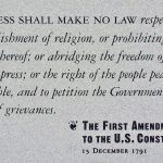 What Is the First Amendment? Key Rights Explained